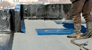 Toiture en membrane élastomère EPDM et TPO à Longueuil sur toit plat ...